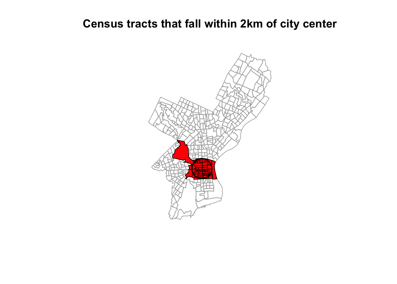 Chapter 2 Spatial Data Manipulation In R Using Spatial Data With R
